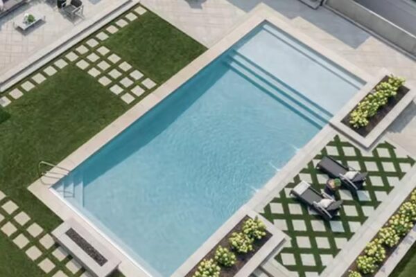 Honeycomb Panels for Swimming Pools - TOPOLOGROUP