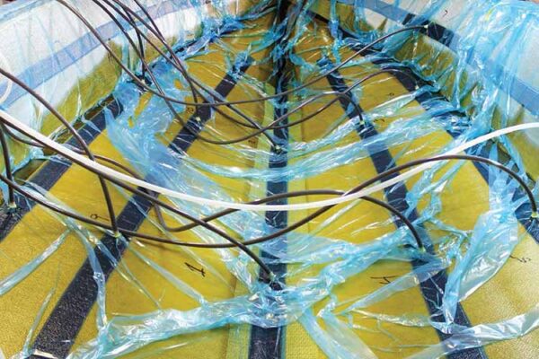 Grooved PVC Foam - TOPOLOGROUP