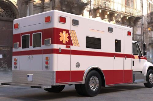 Ambulance Box - TOPOLOGROUP