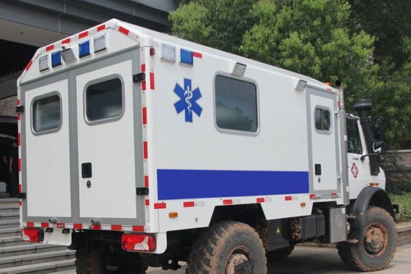 Ambulance Box - TOPOLOGROUP