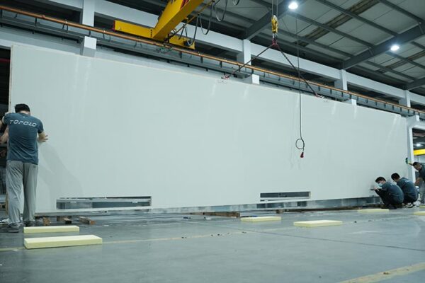 Dry Van Bodies