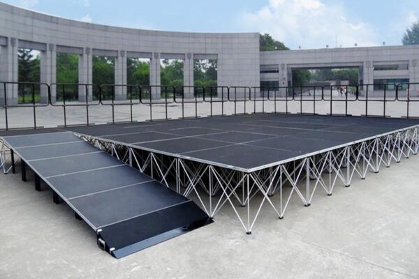 Portable Stage Platforms
