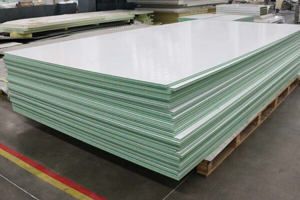 PET Foam Sandwich Panels
