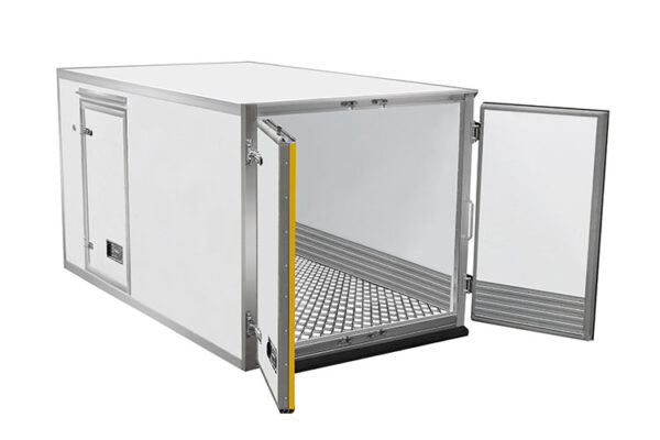 Box Van Bodies - TOPOLOGROUP