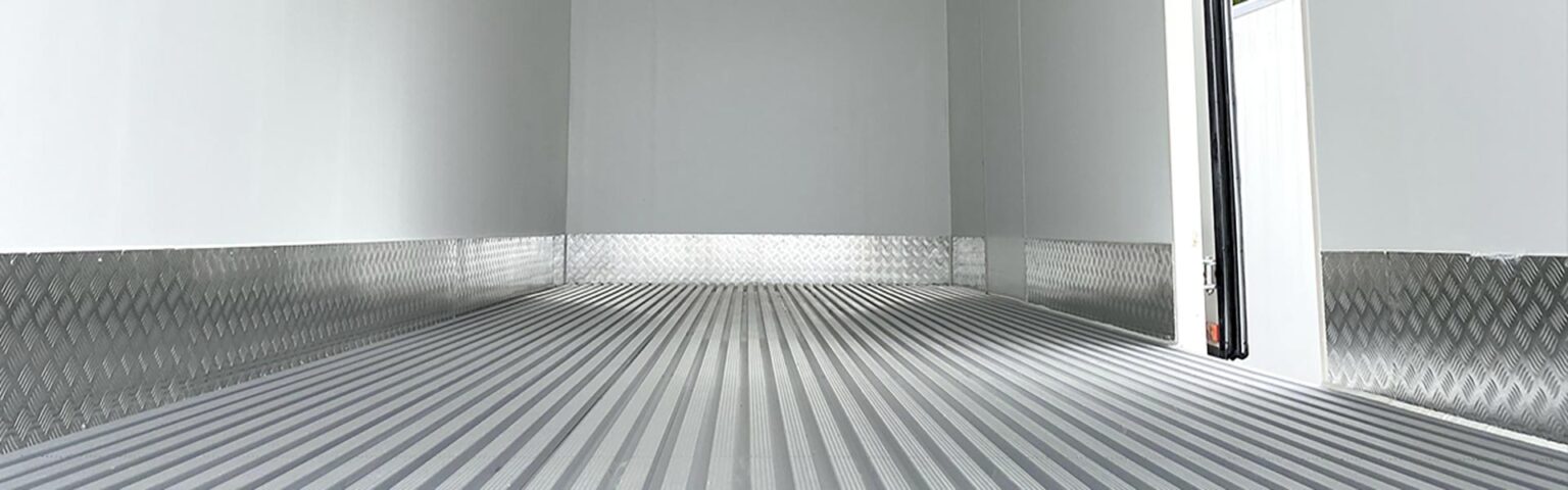 Refrigerated Truck Floors - TOPOLOGROUP
