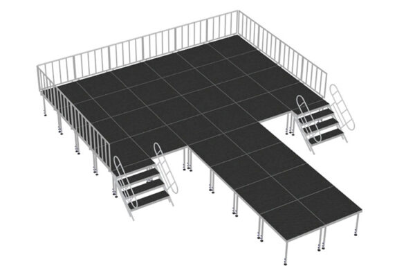 Portable Stage Platforms