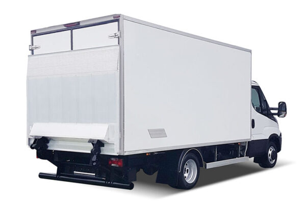 CKD Refrigerated Trucks - TOPOLOGROUP