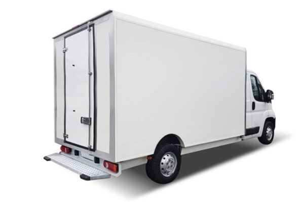 CKD Refrigerated Trucks - TOPOLOGROUP