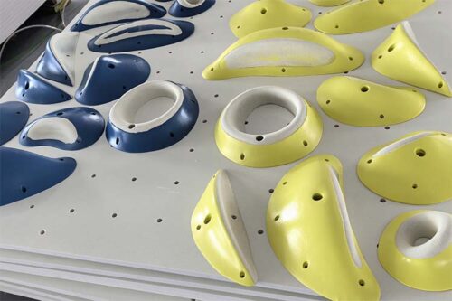 Climbing Wall Panels