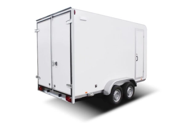 Dry Box Trailers - TOPOLOGROUP