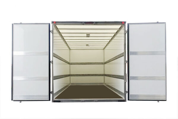 Lightweight Dry Cargo Truck Bodies - TOPOLOGROUP