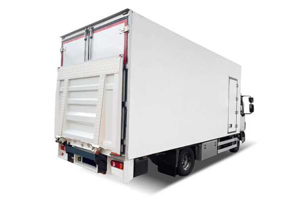 Customized Box Truck Bodies