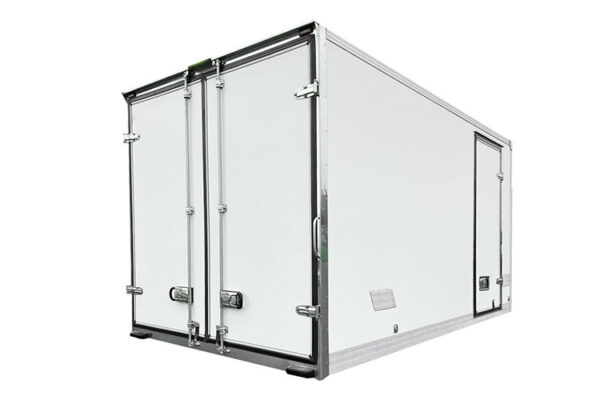 Freezer Truck Bodies - TOPOLOGROUP