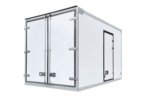 Freezer Truck Bodies - TOPOLOGROUP