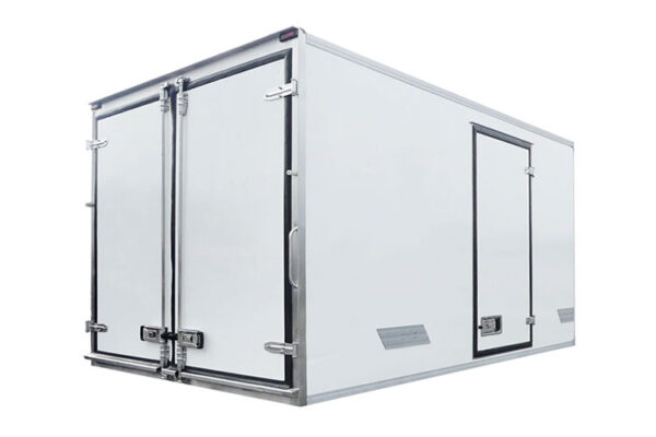 Freezer Truck Bodies - TOPOLOGROUP