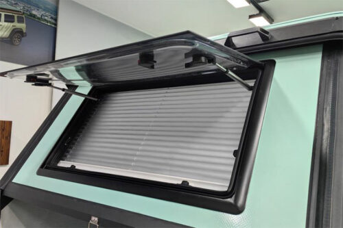 Hardshell Rooftop Tents