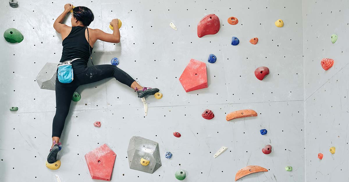 Climbing Wall Panels