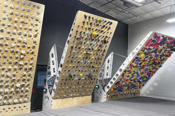 Climbing Wall Panels