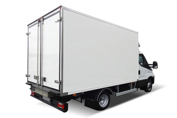 Refrigerated Lorry Bodies - TOPOLOGROUP