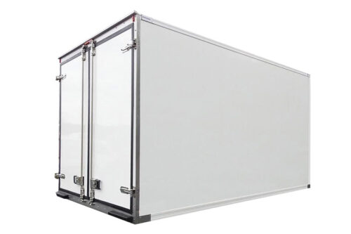 Customized Box Truck Bodies