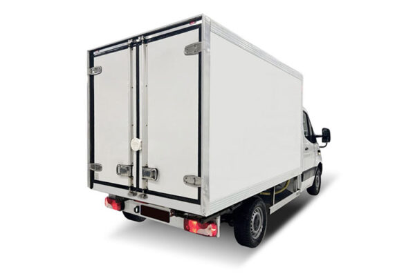 Refrigerated Box for Pickup Truck - TOPOLOGROUP
