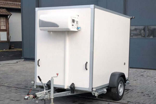 FRP Panels for Trailers