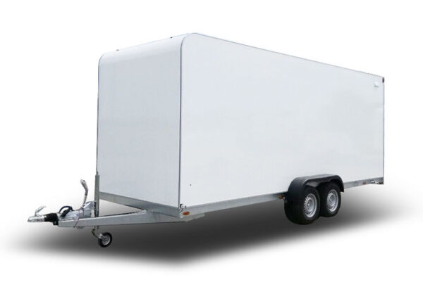 Side Opening Enclosed Trailers - TOPOLOGROUP