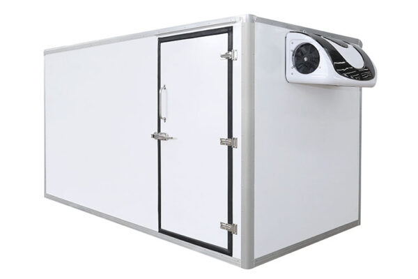 Small Refrigerated Trailers