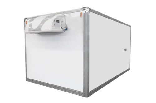 Small Refrigerated Trailers