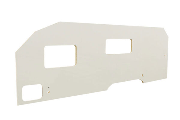 XPS Foam Sandwich Panels for Off-Road Trailers - TOPOLOGROUP
