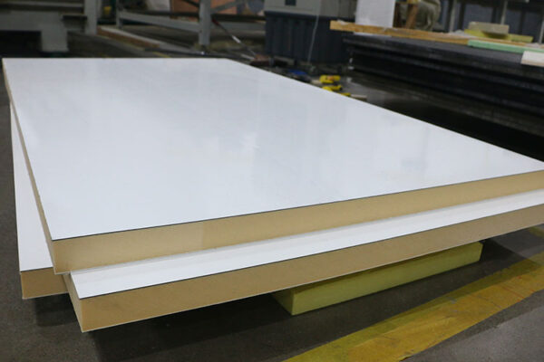 Fiberglass Sandwich Panels for Industrial Partitions - TOPOLOGROUP