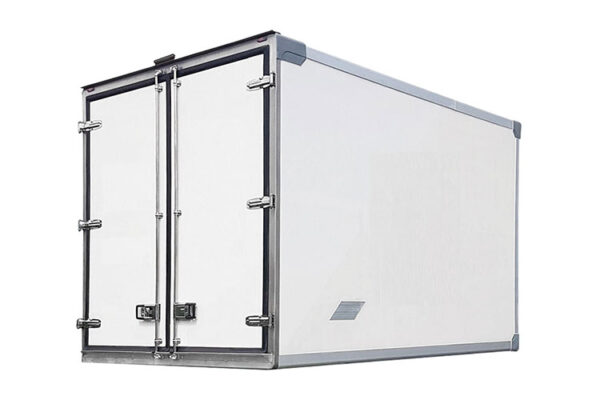 Refrigerated Box - TOPOLOGROUP