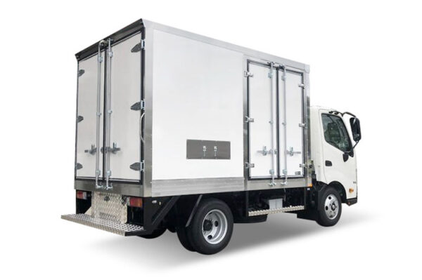 Refrigerated Box - TOPOLOGROUP
