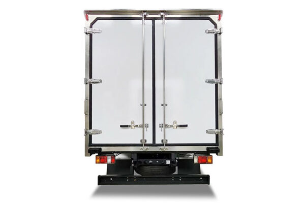 Box Truck Swing Doors - TOPOLOGROUP