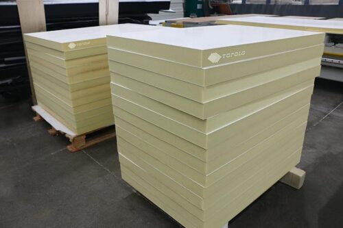 PU Foam Sandwich Panels