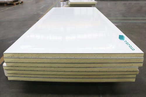 FRP Composite Box Truck Panels