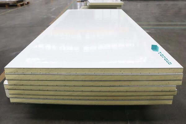 FRP Composite Box Truck Panels