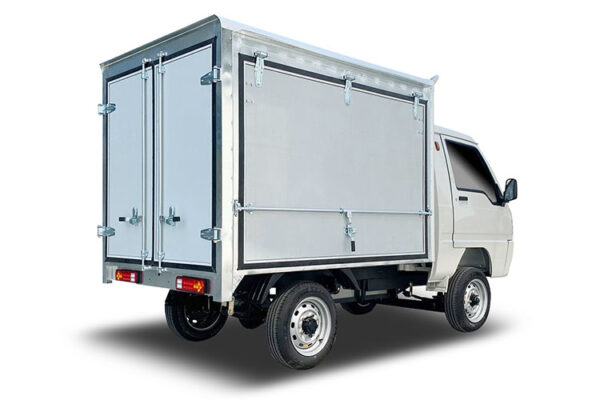 Side Opening Box Truck Bodies - TOPOLOGROUP