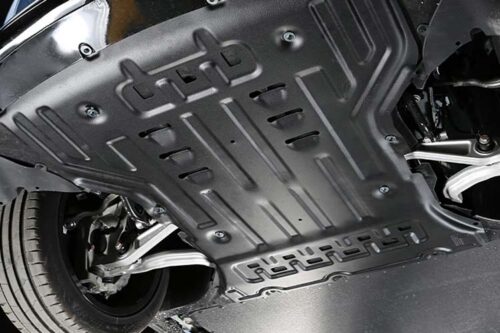 Thermoplastic Underbody Skid Plates for Electric Vehicles - TOPOLOGROUP