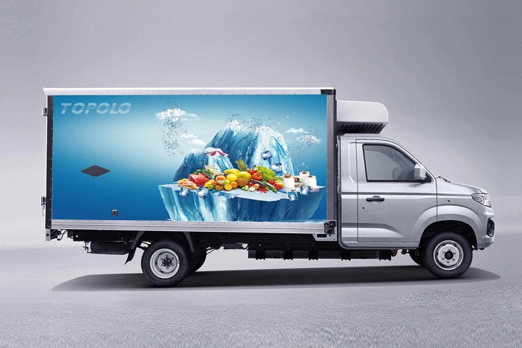 How to Choose a Refrigerated Box for Your Truck - TOPOLOGROUP