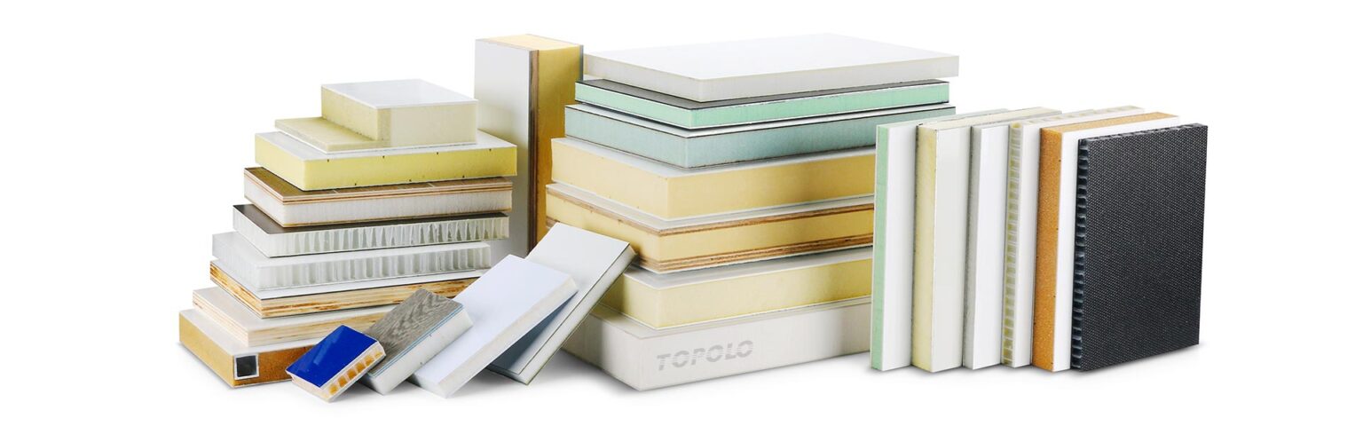 Sandwich Composite Panels - TOPOLOGROUP