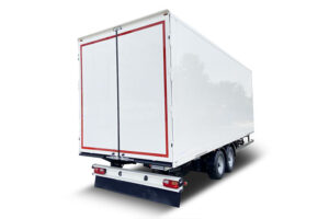 Through Loading Box Trailers - TOPOLOGROUP