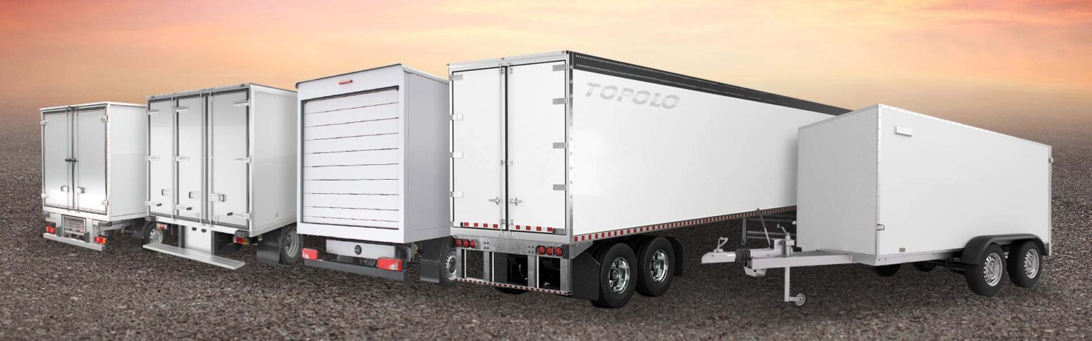 Truck & Trailer Solutions - TOPOLOGROUP