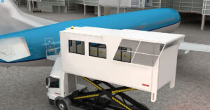 Aircraft Catering Truck Bodies - TOPOLOGROUP