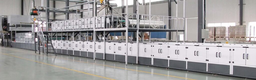 Flat FRP Panel Manufacturing - TOPOLOGROUP
