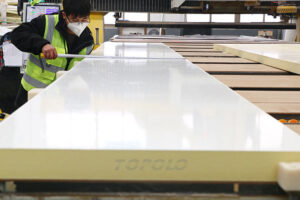 FRP Door Panels