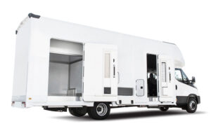 FRP Composite Motorhome Bodies - TOPOLOGROUP