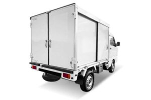 Side Sliding Door Truck Bodies - TOPOLOGROUP