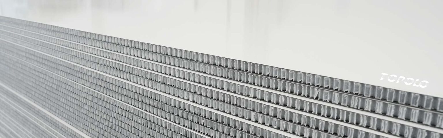 Fiberglass Honeycomb Panels - TOPOLOGROUP