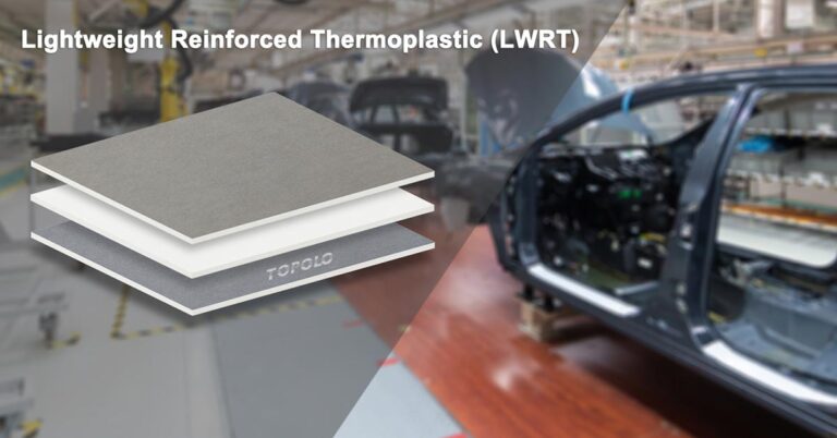 Lightweight Reinforced Thermoplastic - lwrt - TOPOLOGROUP